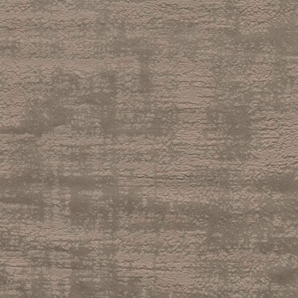 Banqueta Ajota Estofada Suede Textura Marrom / Capuccino - attraktiva